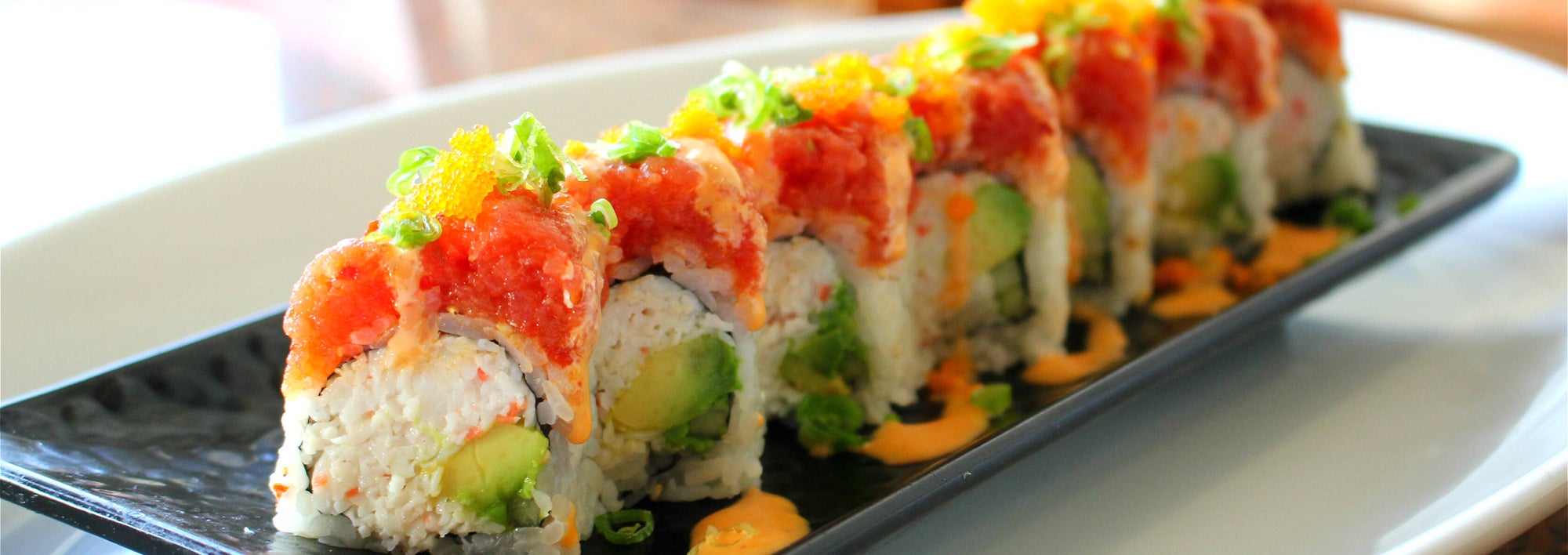 O Sushi - Los Angeles | Online Menu & Order Now | O Sushi